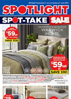 Spotlight Whangarei store details & latest catalogue