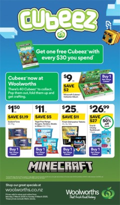 The Warehouse Masterton store details & latest catalogue
