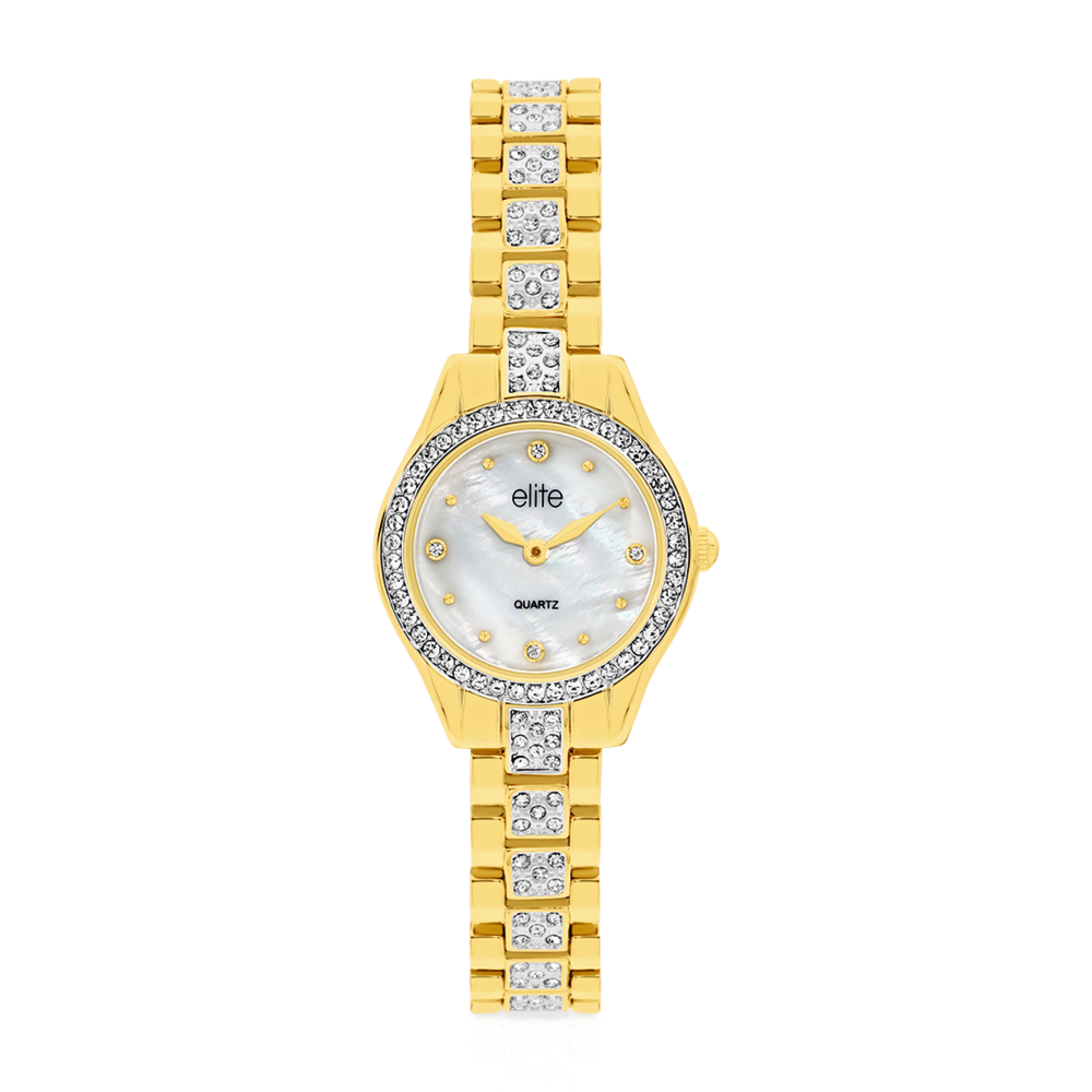 Elite Ladies Sky Watch - Pascoes Catalogue - Salefinder