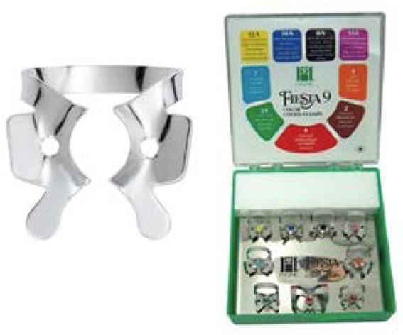 Coltene Brinker and Dam Clamp - Henry Schein Catalogue - Salefinder