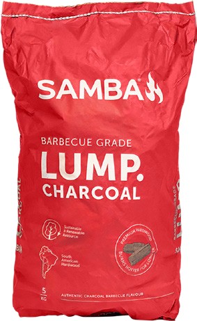 Samba 5kg Lump Charcoal - Bunnings Warehouse Catalogue - Salefinder