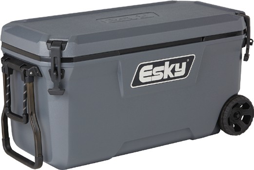 Esky 95L ‘Advanced’ Wheeled Chest Cooler - Bunnings Warehouse Catalogue ...