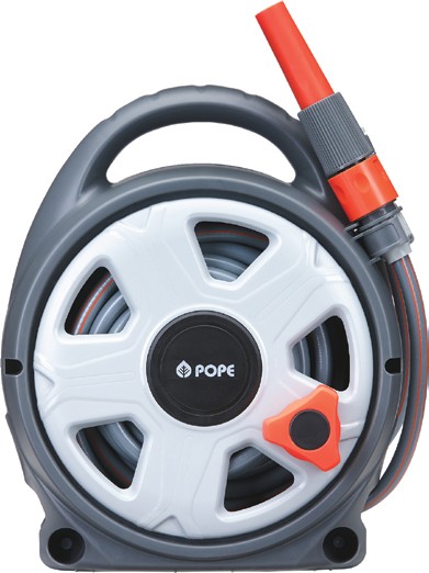 Pope 10m Garden Hose Reel - Bunnings Warehouse Catalogue - Salefinder
