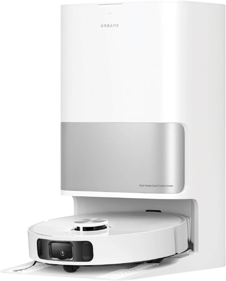 Dreame L30 Ultra S Robot Vacuum and Mop with Auto-Empty and Mop Self ...