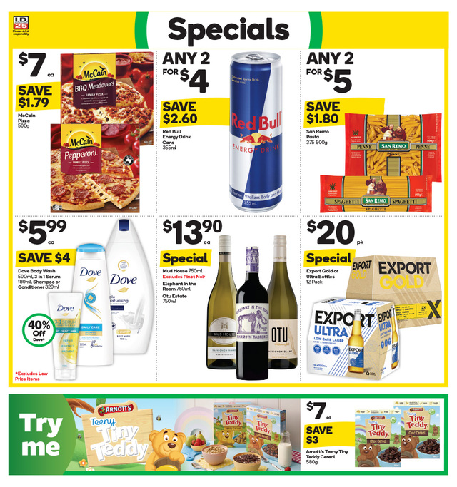 Woolworths NZ - Woolworths Weekly Mailer