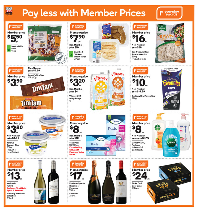 Woolworths NZ - Woolworths Weekly Mailer