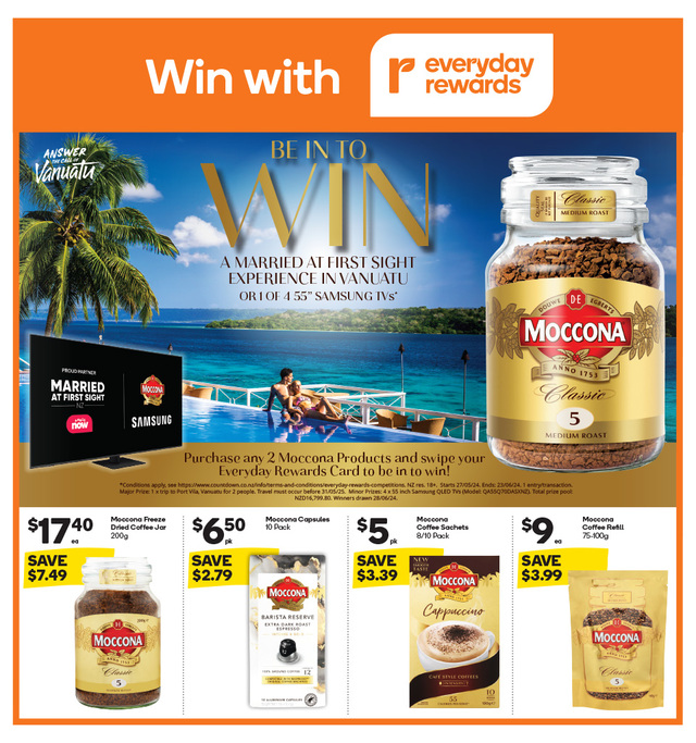 Woolworths NZ - Woolworths Weekly Mailer