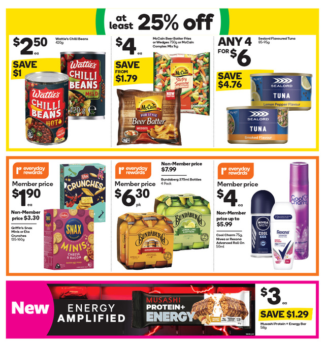 Woolworths NZ - Woolworths Weekly Mailer