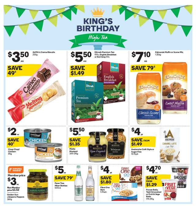 Woolworths NZ - Woolworths Weekly Mailer