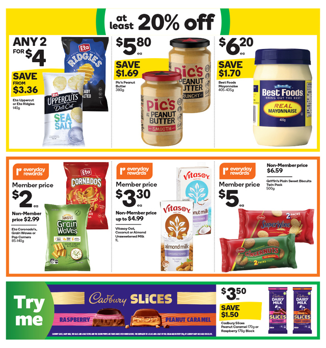 Woolworths NZ - Woolworths Weekly Mailer