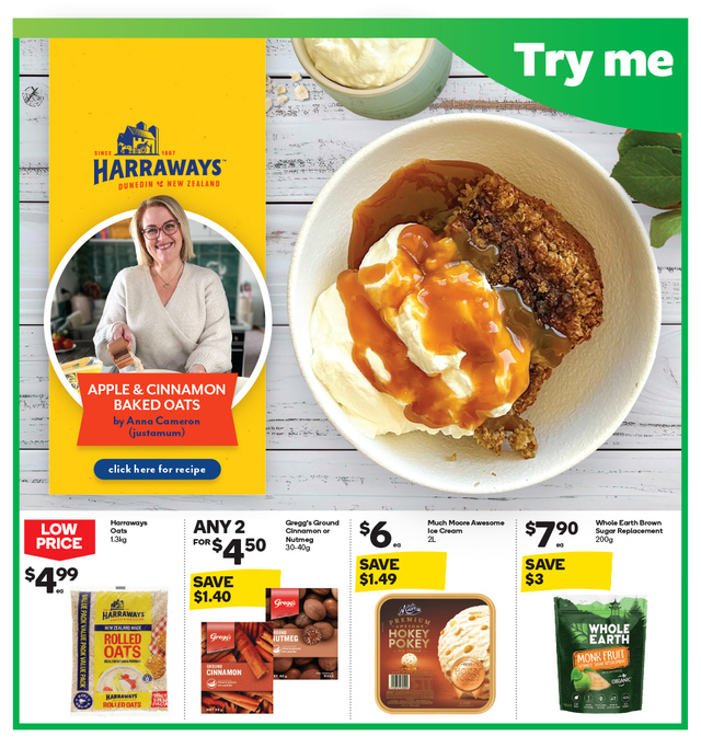 Woolworths NZ - Woolworths Weekly Mailer