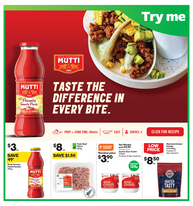 Woolworths NZ - Woolworths Weekly Mailer