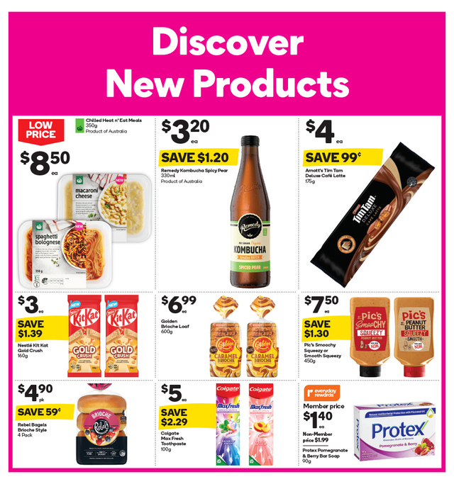 Woolworths NZ - Woolworths Weekly Mailer