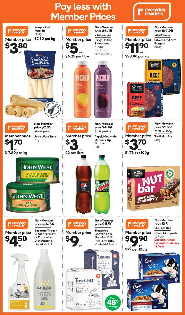Woolworths NZ - Woolworths Weekly Mailer