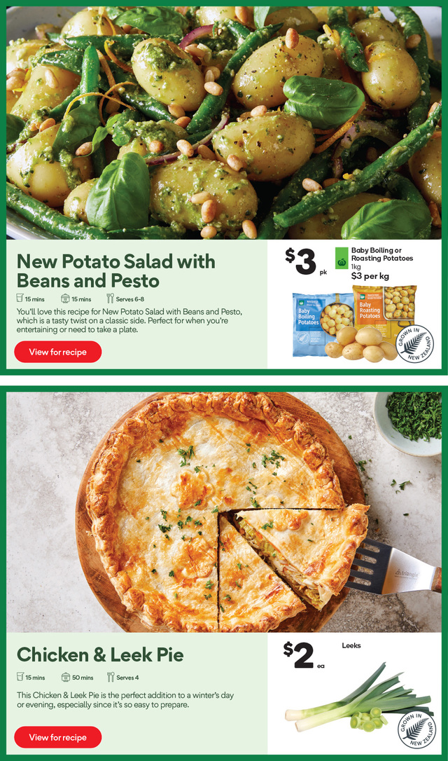 Woolworths NZ - Woolworths Weekly Mailer