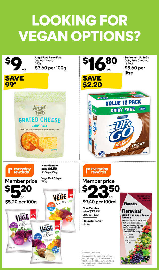Woolworths NZ - Woolworths Weekly Mailer