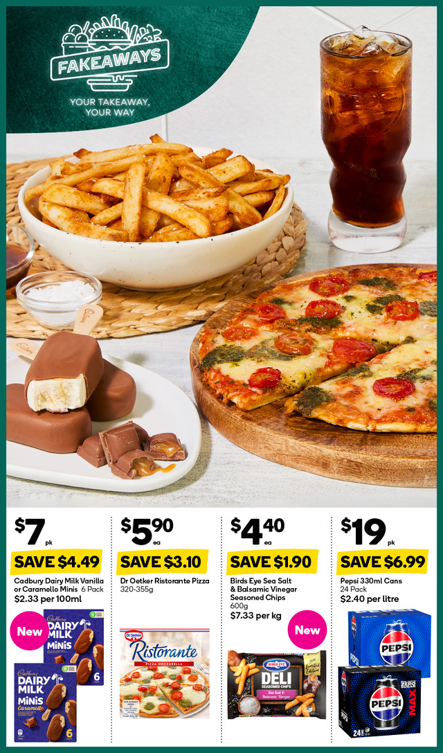 Woolworths NZ - Woolworths Weekly Mailer