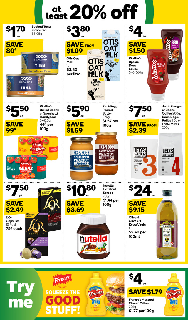 Woolworths NZ - Woolworths Weekly Mailer