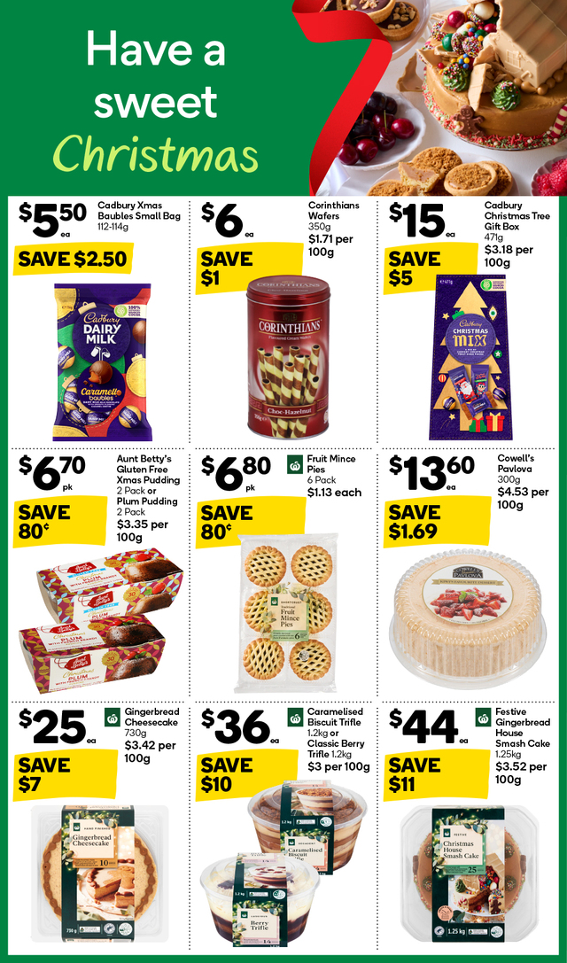 Woolworths NZ - Woolworths Weekly Mailer
